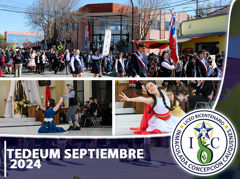 TE DEUM SEPTIEMBRE 2024 - LBICC